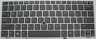 HP EliteBook 677598-151 Laptop Keyboard Replacement | LaptopKeyboard.com