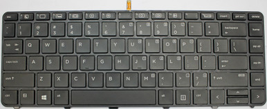 HP ProBook V151546BS1 US Laptop Keyboard Replacement | LaptopKeyboard.com
