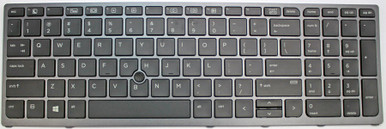 HP ProBook W4E07UT ABA Laptop Keyboard Replacement | LaptopKeyboard.com