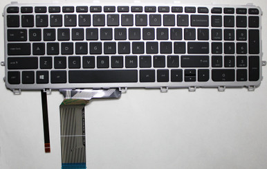 HP TouchSmart 15-J008AX Laptop Keyboard Replacement | LaptopKeyboard.com