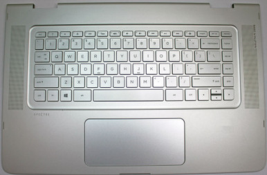 HP Spectre X360 15-AP010CA Laptop Keyboard Replacement | LaptopKeyboard.com