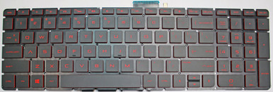 HP OMEN 15-AX201NGW Laptop Keyboard Replacement | LaptopKeyboard.com