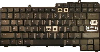 Dell XPS GEN2 Laptop Keyboard Replacement | LaptopKeyboard.com