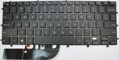 Dell XPS 15 15-9550 Laptop Keyboard Replacement | LaptopKeyboard.com