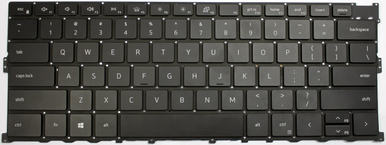 Dell XPS 13 0GVDKG Laptop Keyboard Replacement | LaptopKeyboard.com