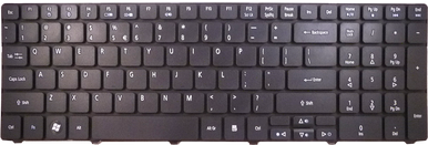 Acer Aspire 5738 Laptop Keyboard Replacement | LaptopKeyboard.com