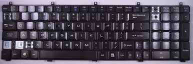 Gateway P Series P-7902H FX Laptop Keyboard Replacement ...