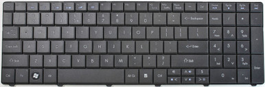 Gateway NP Series NP570P28U Laptop Keyboard Replacement ...