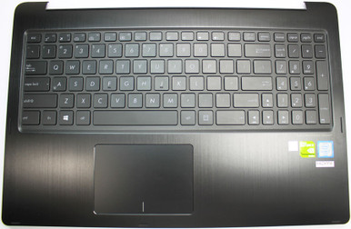 Asus Q Series Q552UB-BHI7T14 Laptop Keyboard Replacement ...