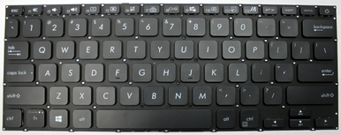 Asus VivoBook 14 X412 (Black) Laptop Keyboard Replacement ...