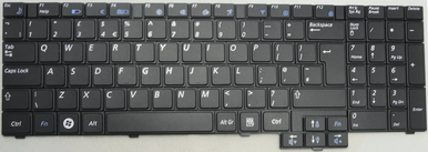 Samsung R Series NP-RV510-A03-UK Laptop Keyboard Replacement ...