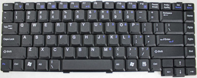 Medion AioyaEX MIM2330 Laptop Keyboard Replacement | LaptopKeyboard.com