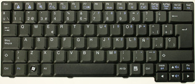 LG E Series AEW34832807 (Black) Laptop Keyboard Replacement ...