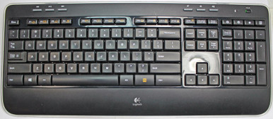 Logitech Wireless Keyboard 4418A-YR0012 Laptop Keyboard Replacement ...