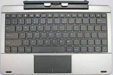 RCA 10 Viking Pro RCT6303W87DKS (Chiclet) Laptop Keyboard Replacement ...