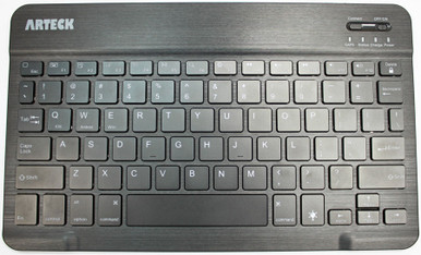 ARTECK Universal Backlit Bluetooth Keyboard HB030B Laptop Keyboard ...