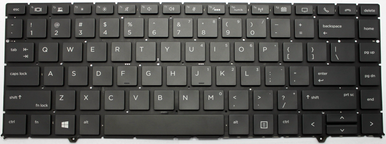 HP ZBook Studio G5 Laptop Keyboard Replacement | LaptopKeyboard.com