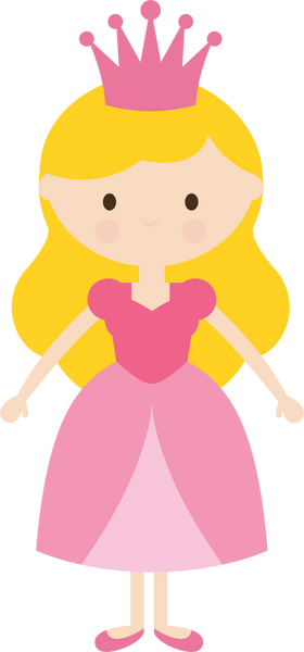 Princess Print And Cut File Snap Click Supply Co