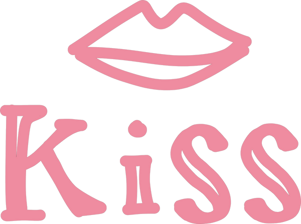 Kiss Me 2 Svg Cut File Snap Click Supply Co