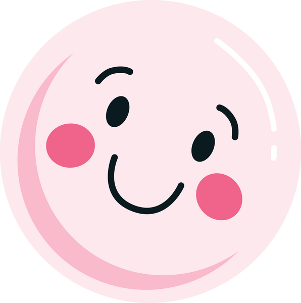 Kissy Face Emoji Svg Cut File Snap Click Supply Co