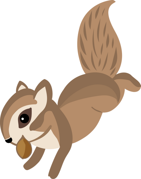 Squirrel Svg Cut File Snap Click Supply Co