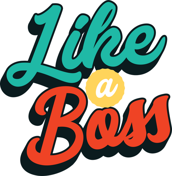 Girl Boss Svg Cut File Snap Click Supply Co