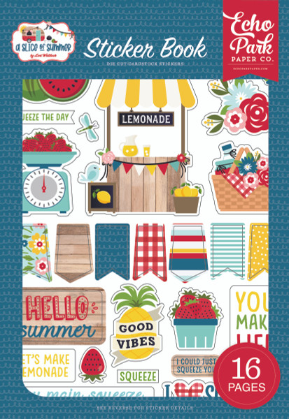 Slice Of Summer Cards - Snap Click Supply Co.