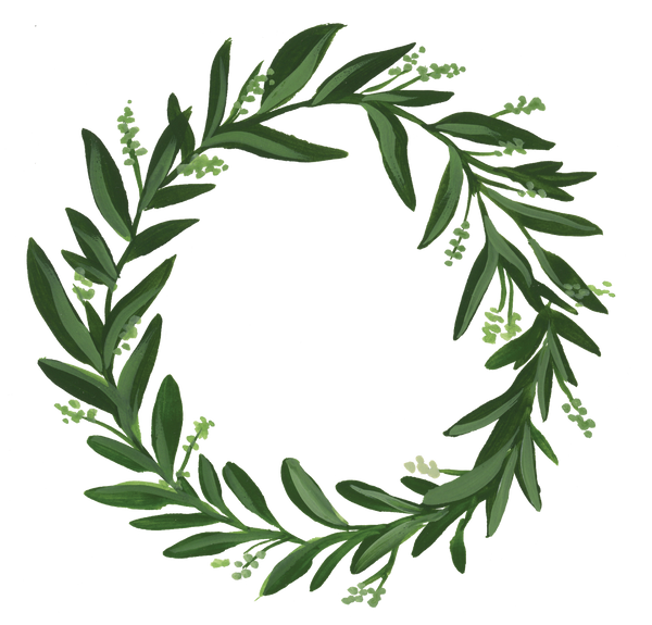 Wreath Print And Cut File Snap Click Supply Co
