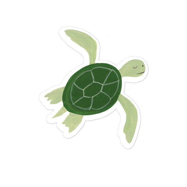 Sea Turtle Print And Cut File Snap Click Supply Co