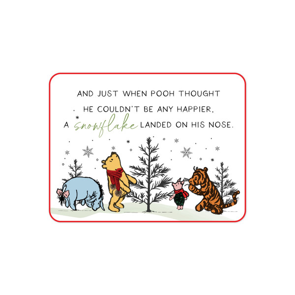 Pooh Corner Map Print And Cut File Snap Click Supply Co