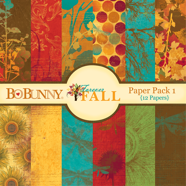 Forever Fall Element Pack 1 - Snap Click Supply Co.