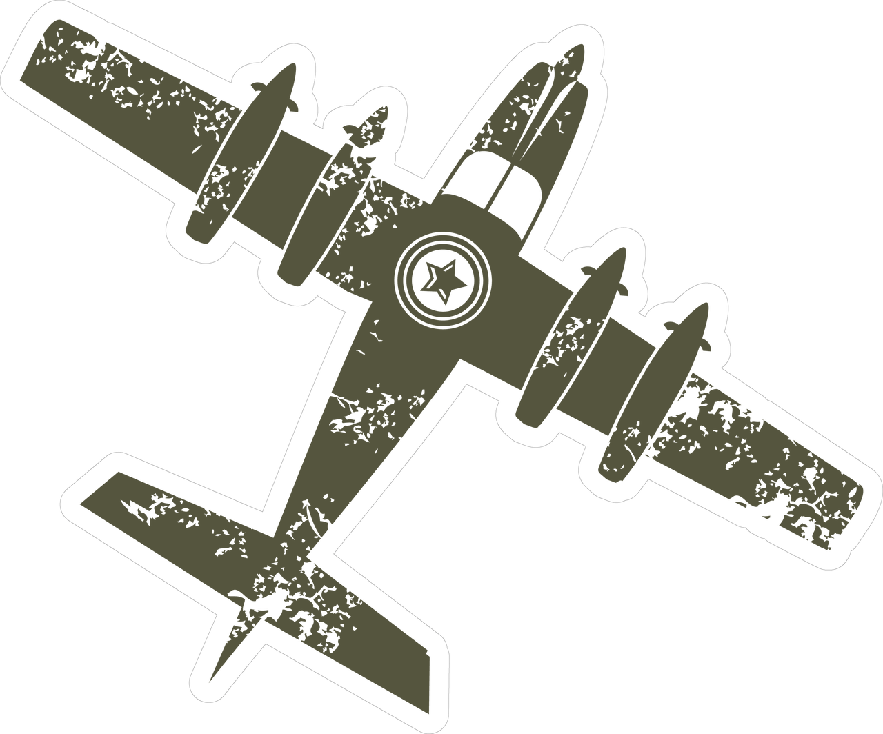 Military Plane Print Cut File Snap Click Supply Co military-plane-print-cut-file-snap-click-supply-co