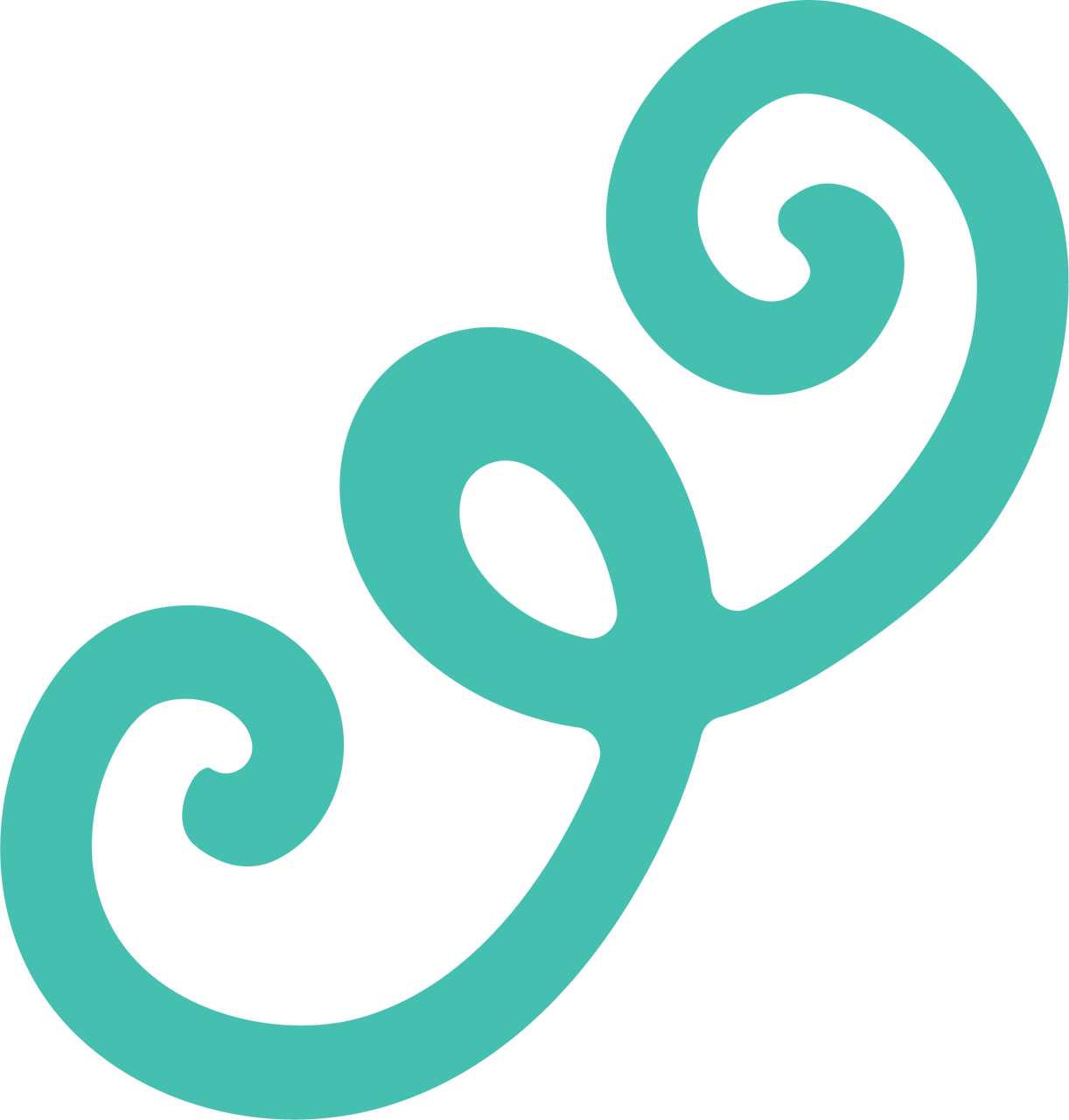 Swirl SVG Cut File - Snap Click Supply Co.