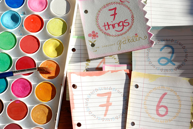 7 Things - Snap Click Supply Co.