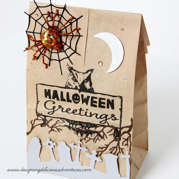 Halloween Treat Bags - Snap Click Supply Co.