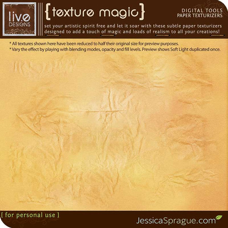 Texture Magic Paper Texturizers (Digital Tools) - Snap Click Supply Co.