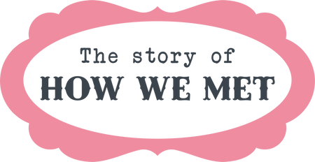 The Story Of How We Met SVG Cut File - Snap Click Supply Co.