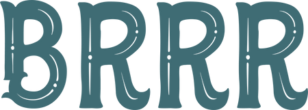 Brrr #2 SVG Cut File - Snap Click Supply Co.
