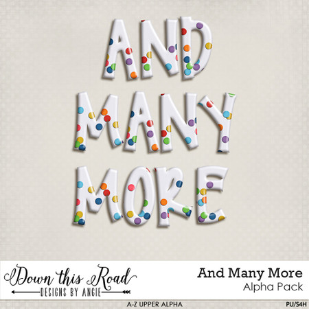 And Many More | Alpha Pack - Snap Click Supply Co.