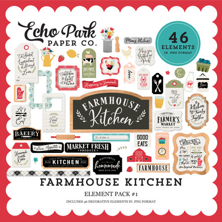 Farmhouse Kitchen Mega Collection - Snap Click Supply Co.