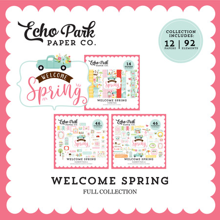 Welcome Spring Full Collection - Snap Click Supply Co.