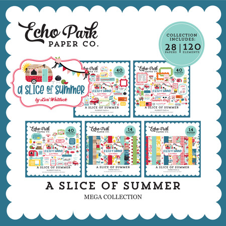 A Slice of Summer Mega Collection - Snap Click Supply Co.