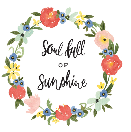 Soul Full SVG Cut File - Snap Click Supply Co.