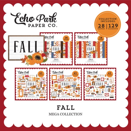 Fall Mega Collection - Snap Click Supply Co.