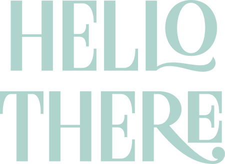Hello There Phrase SVG Cut File - Snap Click Supply Co.