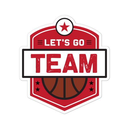 Go Team Print And Cut File - Snap Click Supply Co.