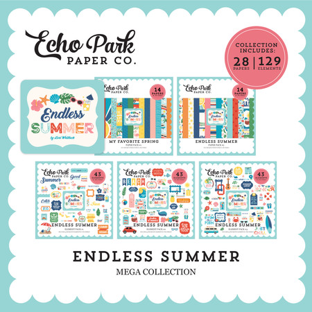 Endless Summer Mega Collection - Snap Click Supply Co.