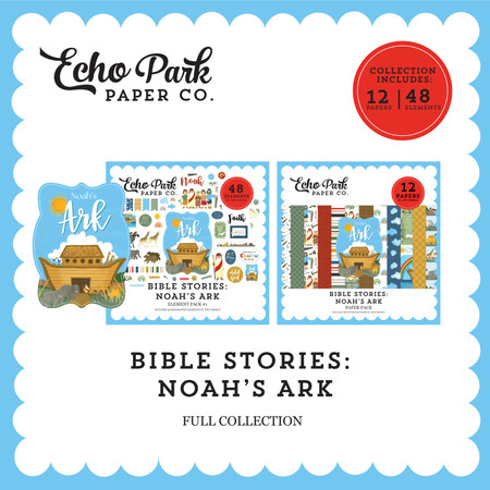Noah's Ark Full Collection - Snap Click Supply Co.