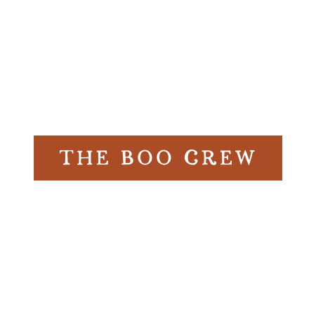 Boo Crew Sign SVG Cut File - Snap Click Supply Co.