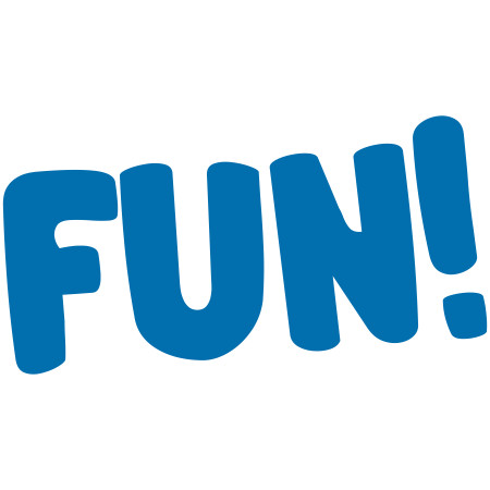 Fun 1 SVG Cut File - Snap Click Supply Co.